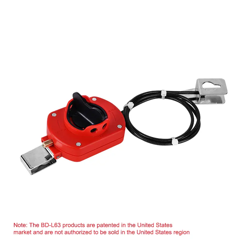 News - Workplace Safety: The Role of Cable Lockout Devices in Lockout ...