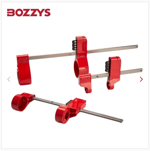 News - Enhance workplace safety using BD-FL01~FL03 blind flange locking ...