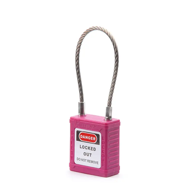 News - Enhance Industrial Security with the BD-G48 Compact Cable Padlock